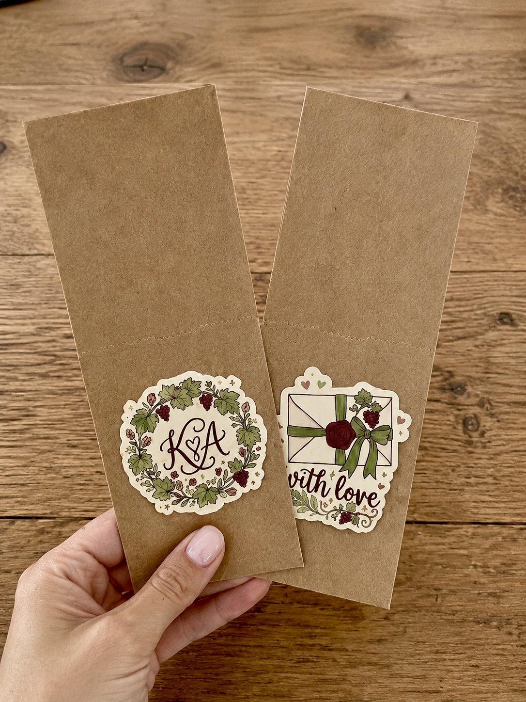 Sticker Vending Machine Rental Tampa & St. Pete | Unique Wedding ...